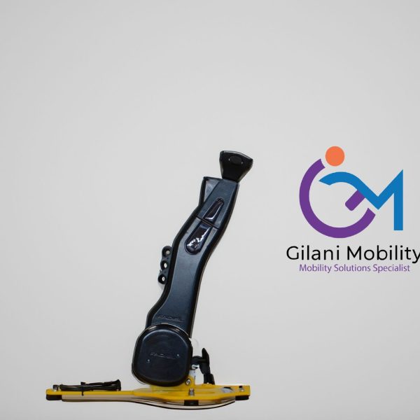 PUSH PULL Easy Drive: Adaptive Driving Equipment in Dubai