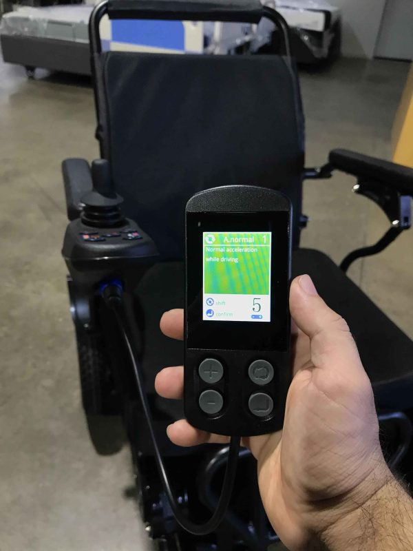 Unlock The Full Potential Of Your Foldable Electric Wheelchair With A ...