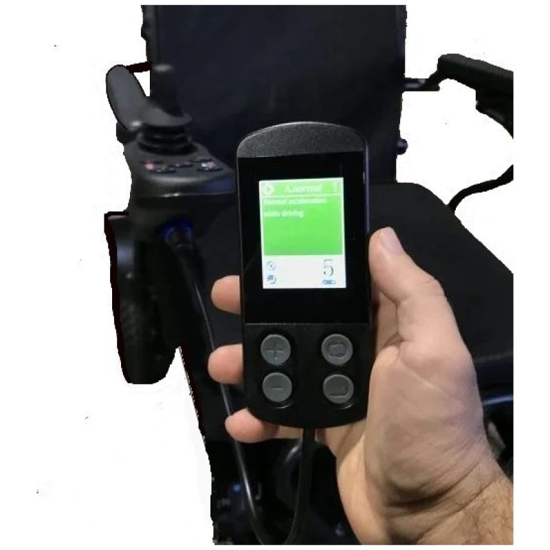 Unlock The Full Potential Of Your Foldable Electric Wheelchair With A ...
