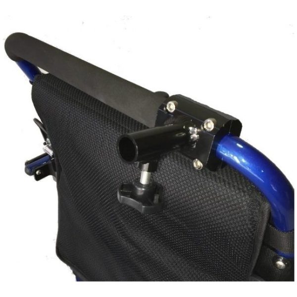 Effortless Control And Comfort With The Wheelchair Carer Operated ...