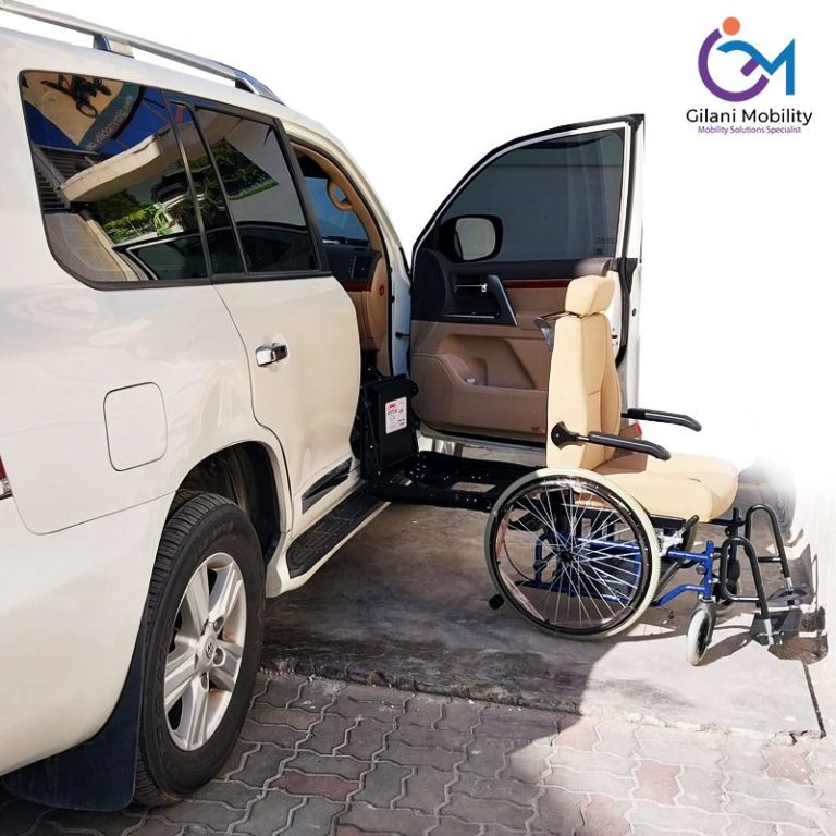 Enhance Vehicle Exit Ease With The Lightweight Swivel Base For Seat By ...