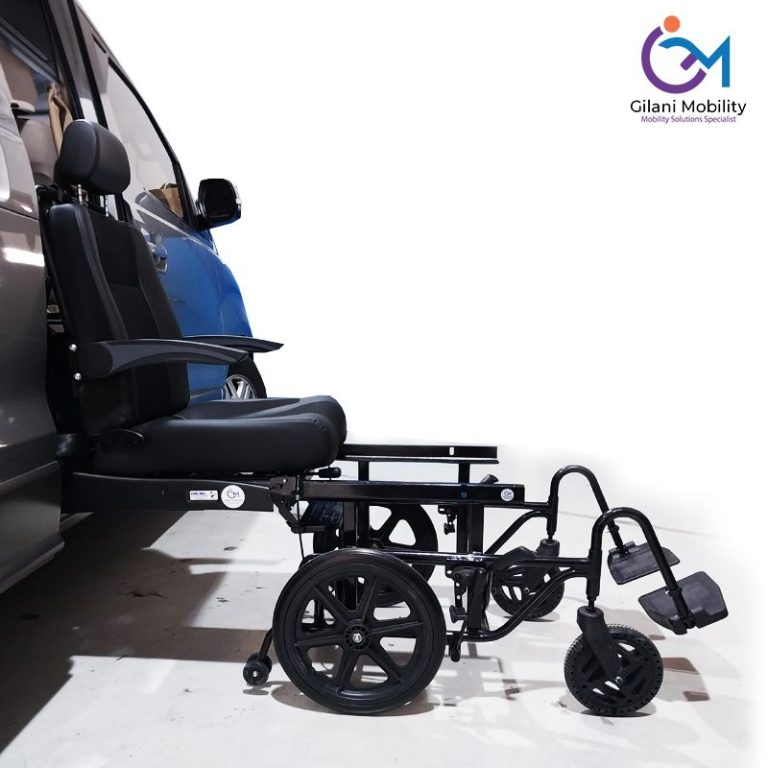 Enhance Vehicle Exit Ease With The Lightweight Swivel Base For Seat By ...