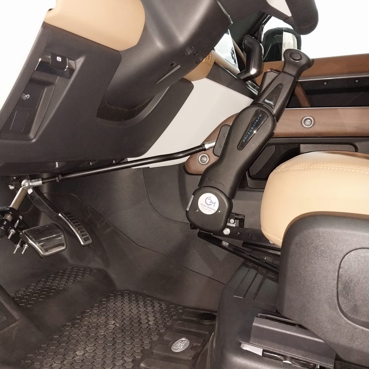 Effortless Driving With ELECTRONICS Easy Drive: Automatic Throttle And ...