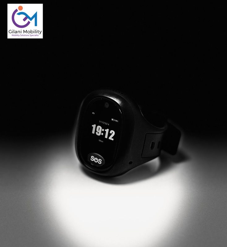 Stay Safe with the Emergency Vital Call Fall Alarm: Person Fall ...