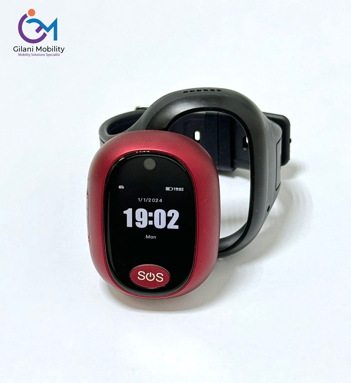 Stay Safe With The Emergency Vital Call Fall Alarm: Person Fall ...