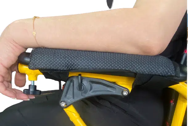 Customizable Detachable Cushion Armrest Support For Electric And Manual ...