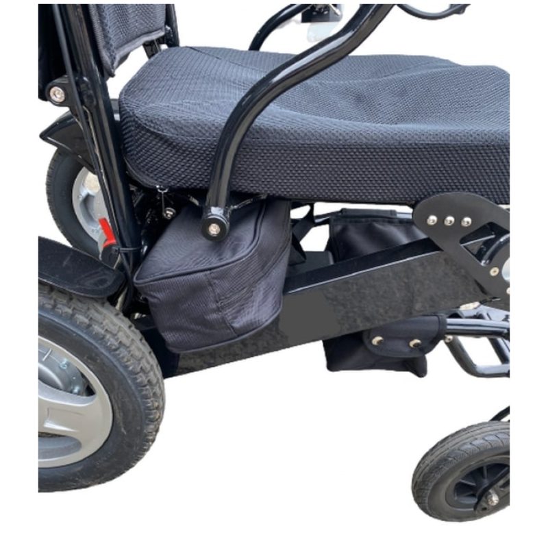 Enhance Your Electric Wheelchair With Airhawk And Falcon Battery Pack ...