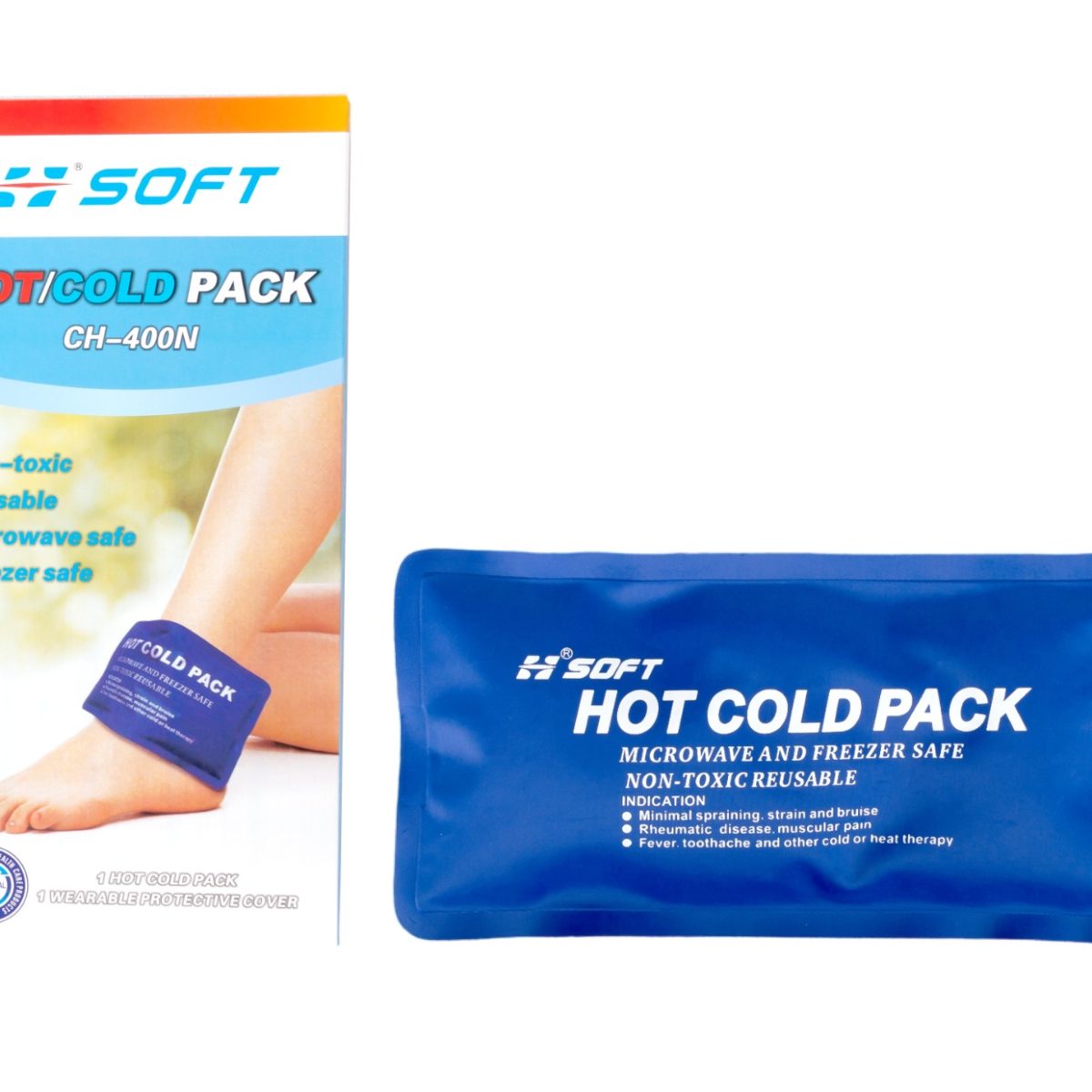 Hot/Cold Compress - Universal Pad: The Ultimate Solution For All Your ...