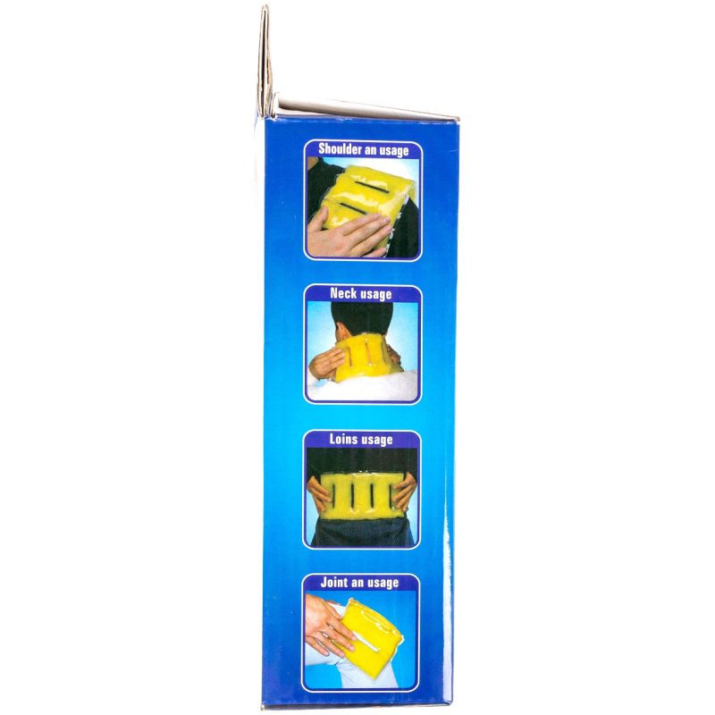 Instant Heat Compress Pack: Essential Healthcare Product For Medical ...