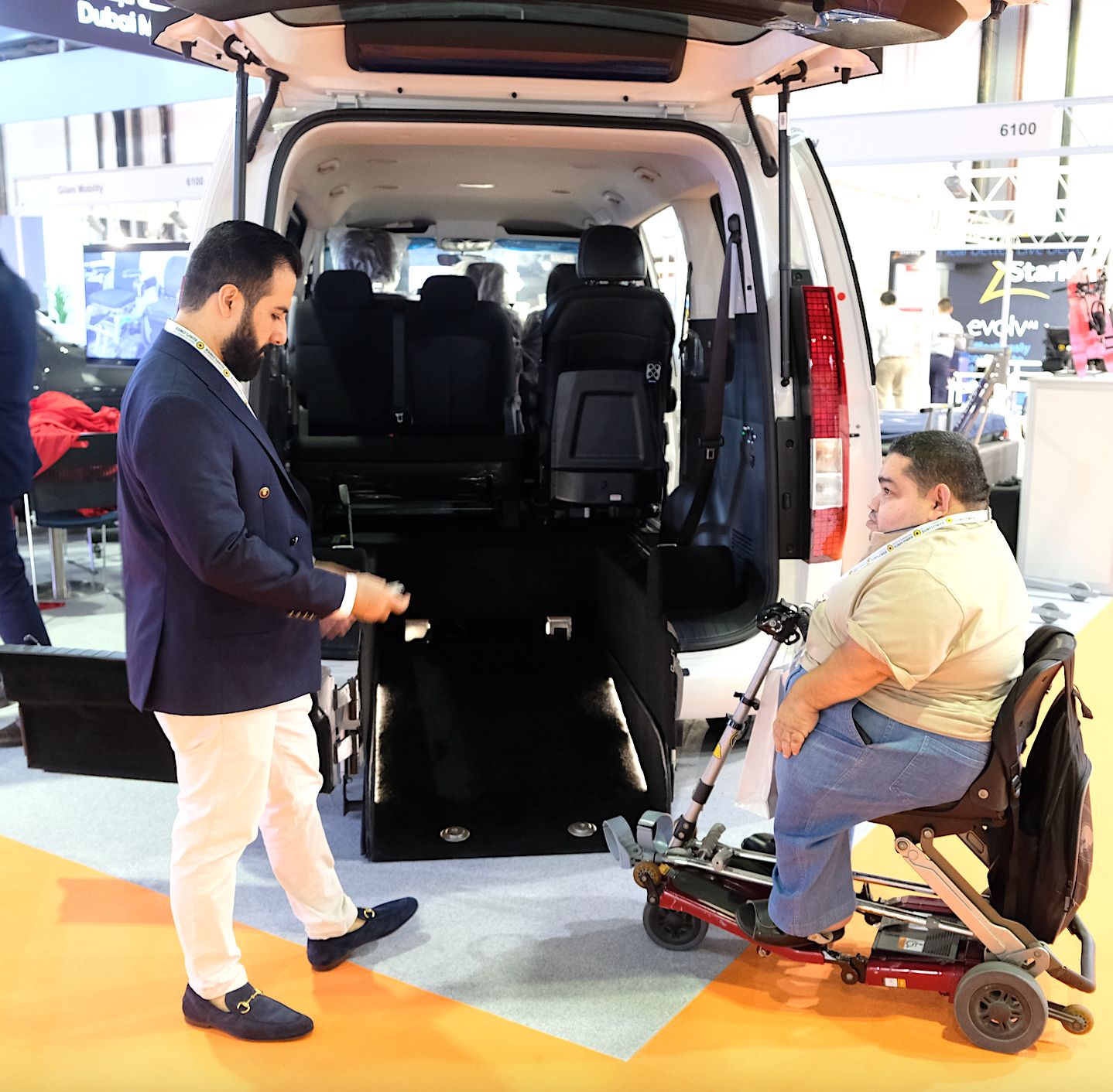 Contact us - Gilani Mobility Dubai