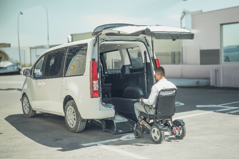 Gilani Mobility - Mobility Equipment Supplier in Dubai, UAE