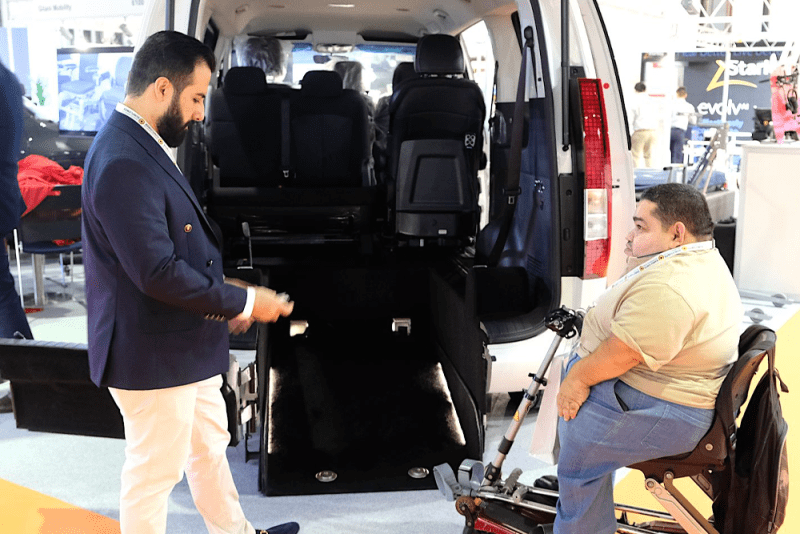 Can I Make My Vehicle A Disability Car Modification In Dubai? - Gilani ...