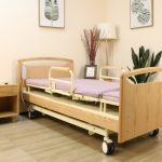 Adjustable Hospital Swivel Bed In Dubai - Gilani Mobility