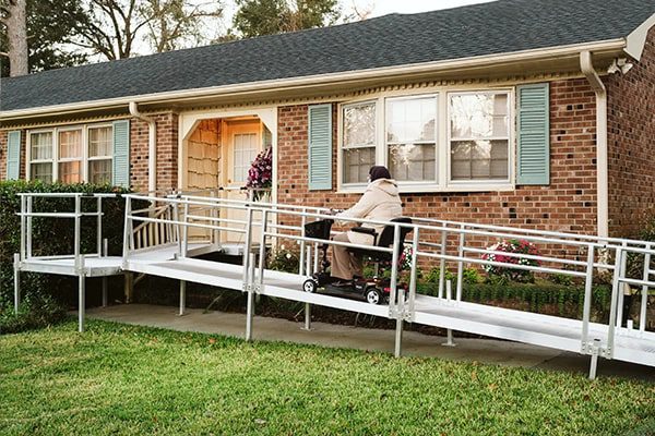 What Is A Wheelchair Ramp (Types And Benefits)