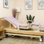 Adjustable Hospital Swivel Bed In Dubai - Gilani Mobility