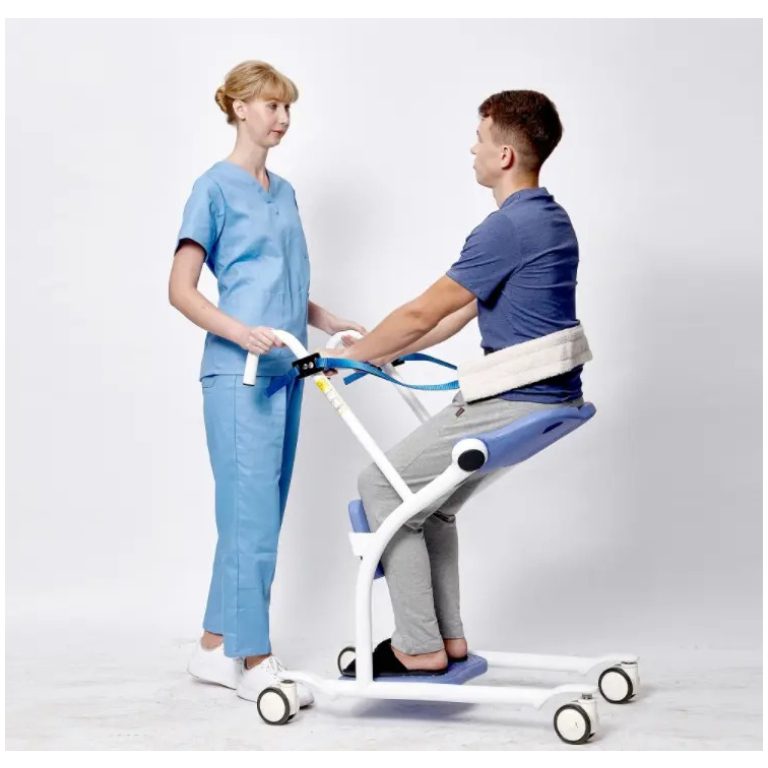 Sara Stedy Sit To Stand Manual Lift For Patients