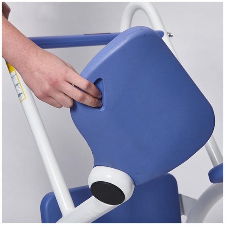 Sara Stedy Sit To Stand Manual Lift For Patients