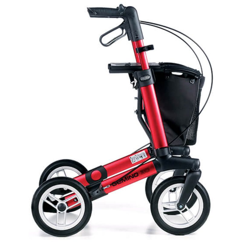 GEMINO 30 Comfort - Versatile Rollator For Indoor And Outdoor Use ...