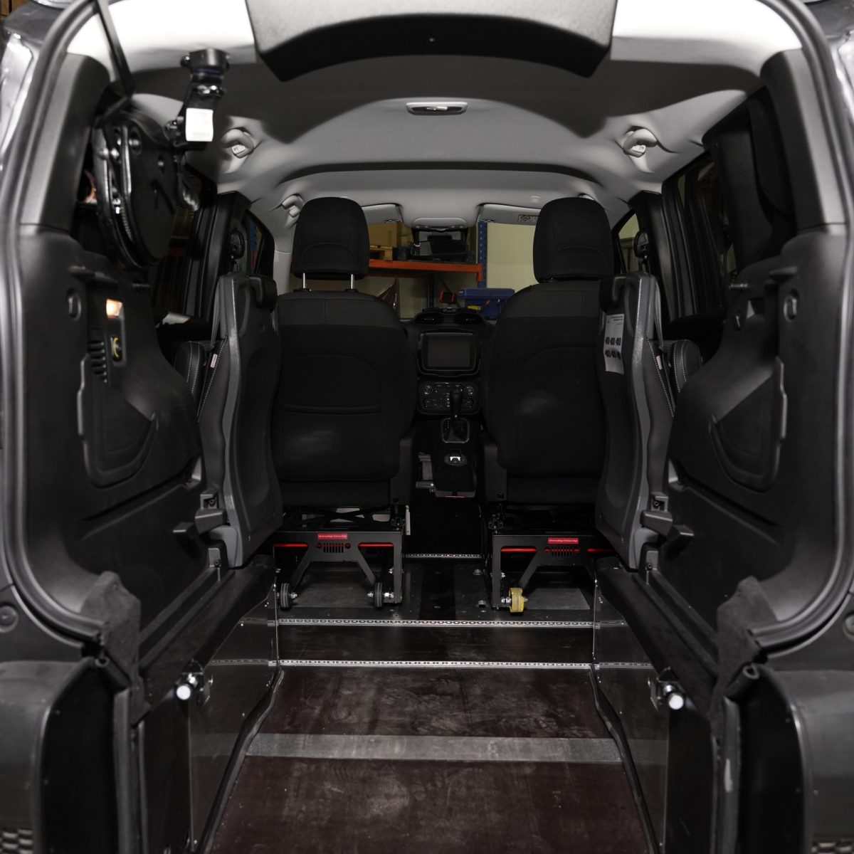 TPMR Jeep Renegade Wheelchair Accessible Vehicle - Ultimate Solution ...