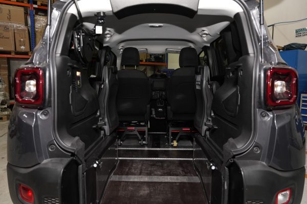 TPMR Jeep Renegade Wheelchair Accessible Vehicle - Ultimate Solution ...
