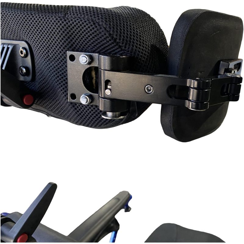 Premium Lateral Support for Wheelchair: Promote Proper Posture, Enhance ...