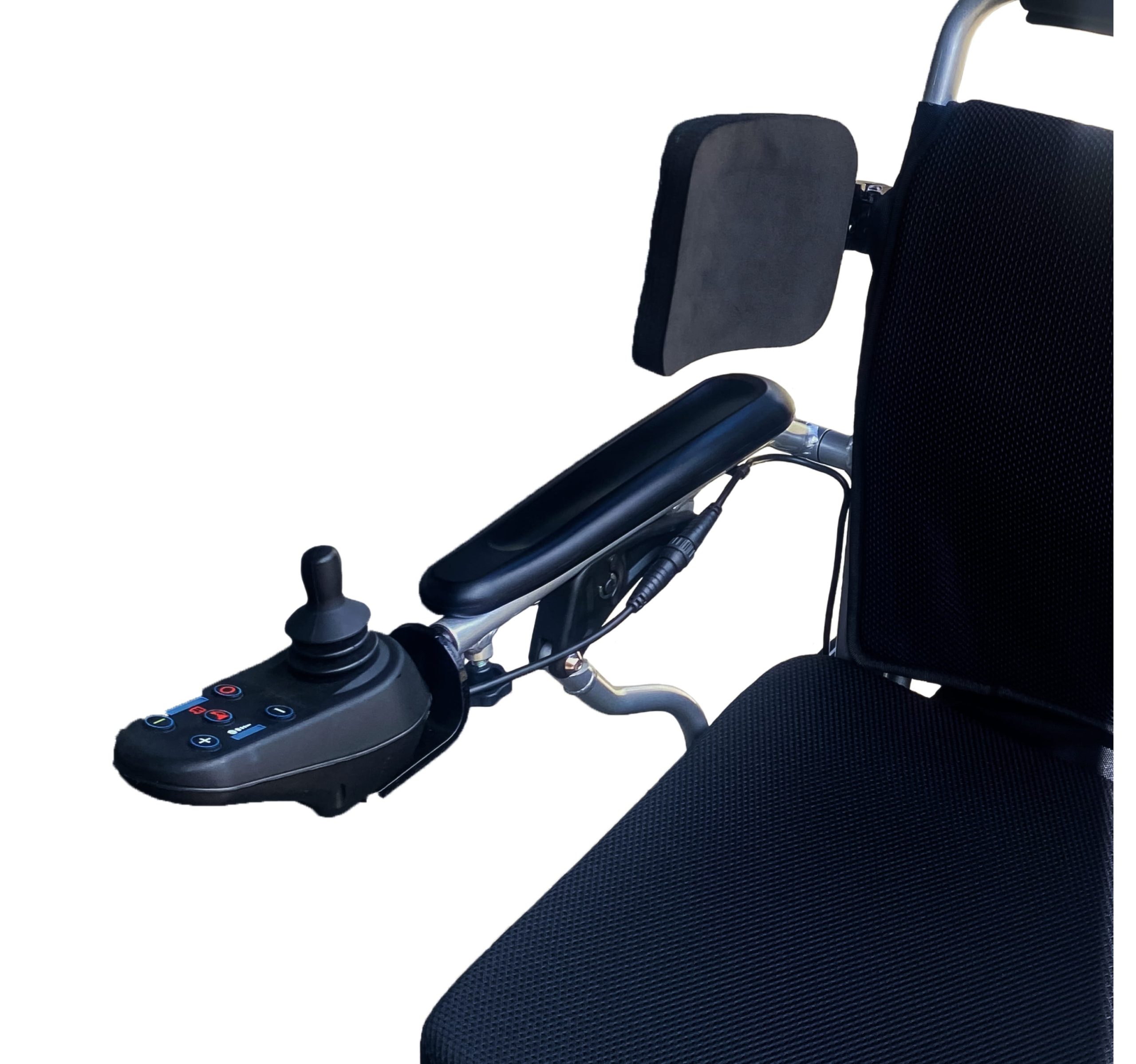 Premium Lateral Support For Wheelchair: Promote Proper Posture, Enhance ...
