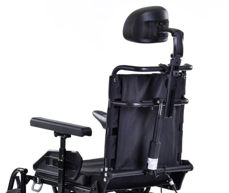 Quickie Q100 R - Rear Wheel Power Wheelchair - Gilani Mobility