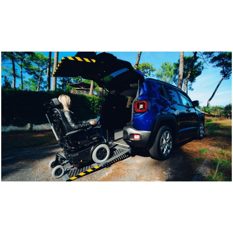 TPMR Jeep Renegade Wheelchair Accessible Vehicle - Ultimate Solution ...