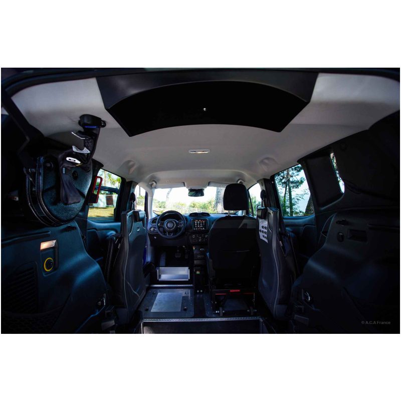 TPMR Jeep Renegade Wheelchair Accessible Vehicle - Ultimate Solution ...