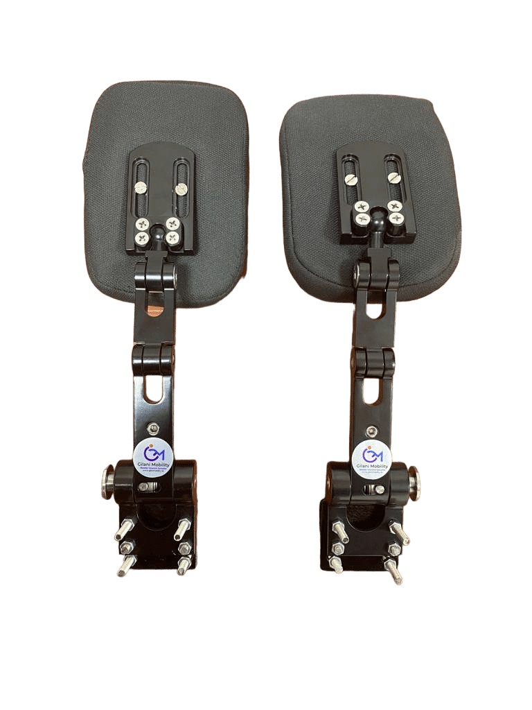 Premium Lateral Support For Wheelchair: Promote Proper Posture, Enhance ...