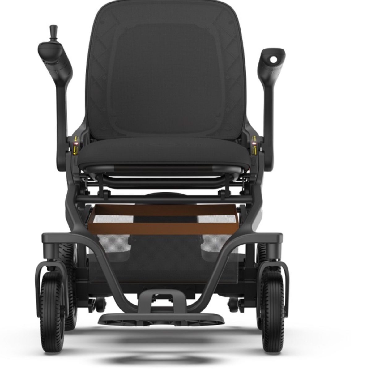 Buy Robooter Foldable Smart Electric Wheelchair