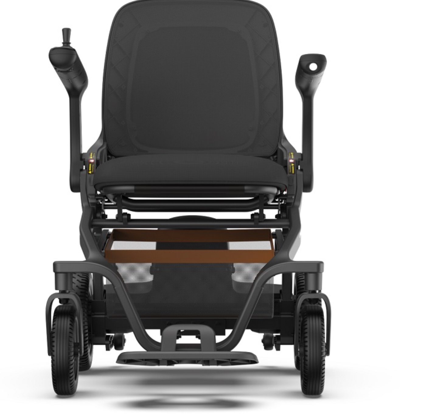 Robooter Foldable Smart Electric Wheelchair - Gilani Mobility