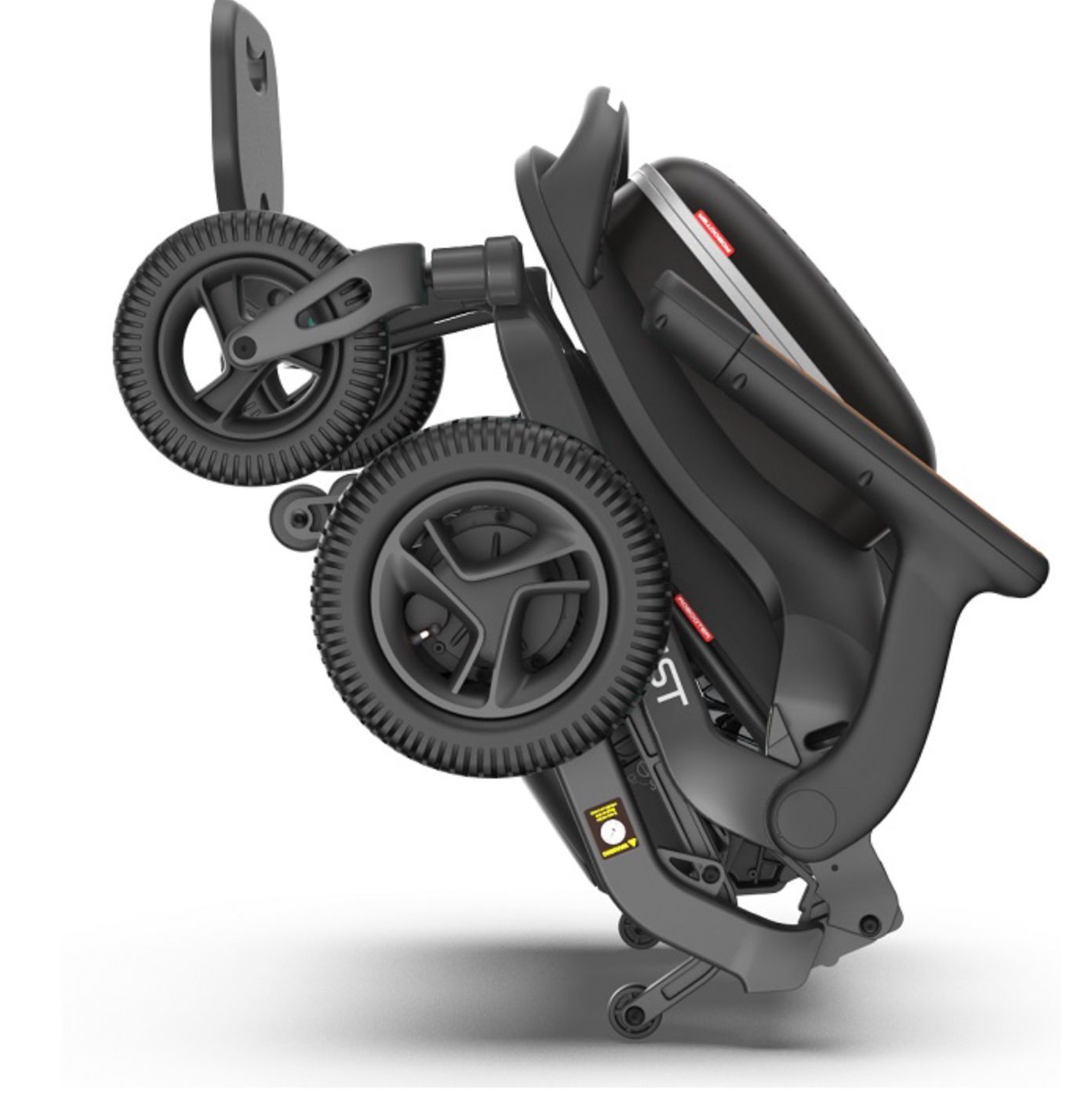 Robooter Foldable Smart Electric Wheelchair - Gilani Mobility