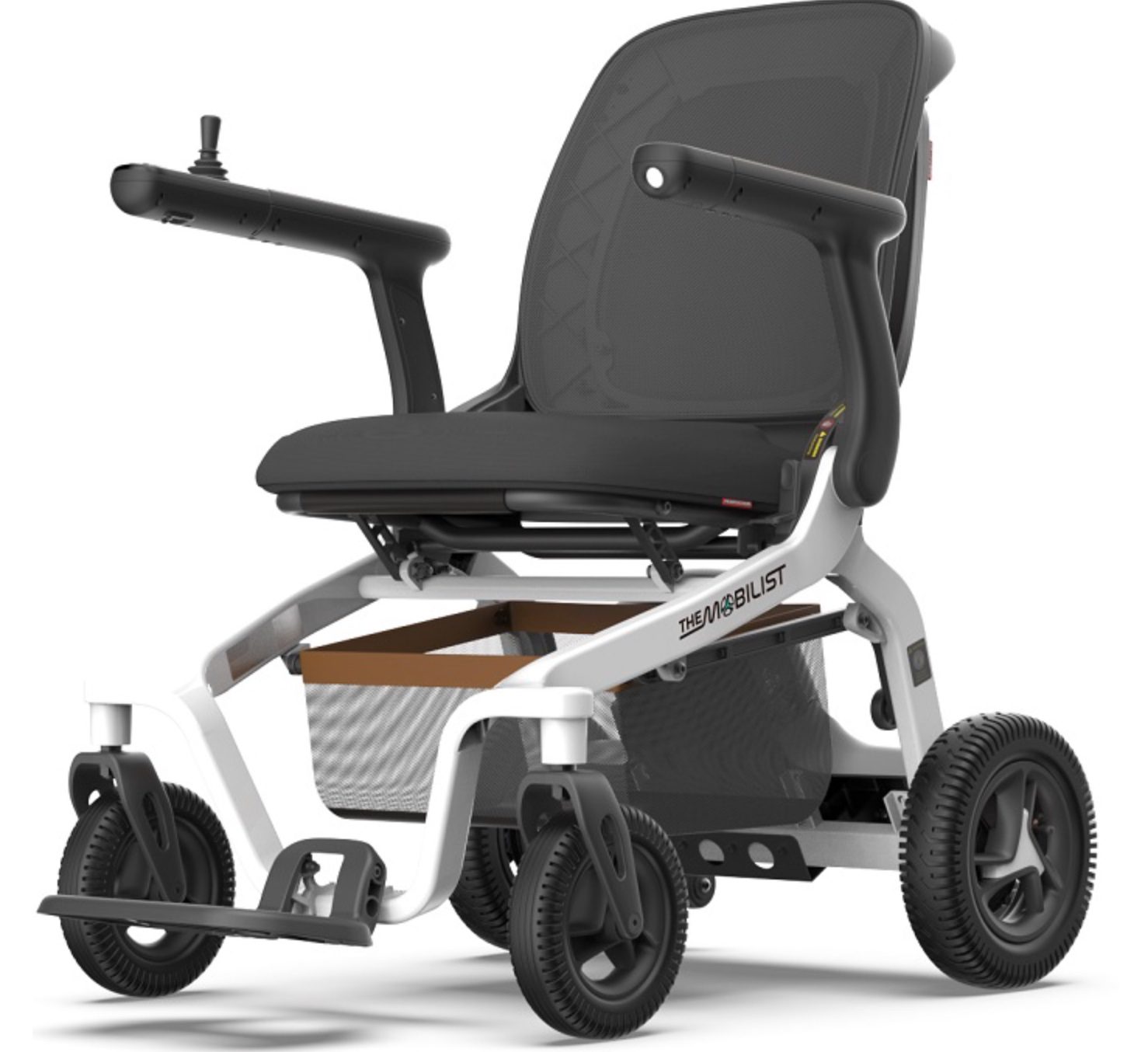 Robooter Foldable Smart Electric Wheelchair - Gilani Mobility