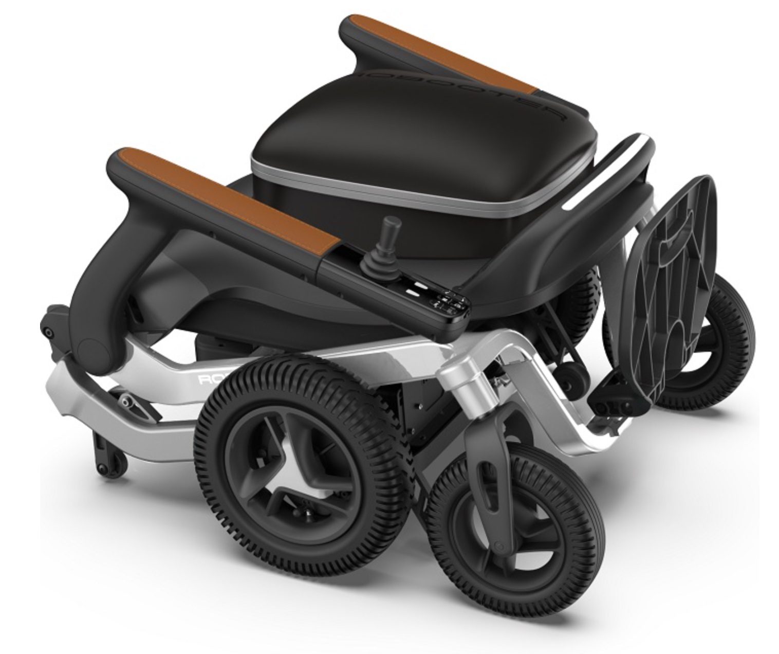 Robooter Foldable Smart Electric Wheelchair - Gilani Mobility