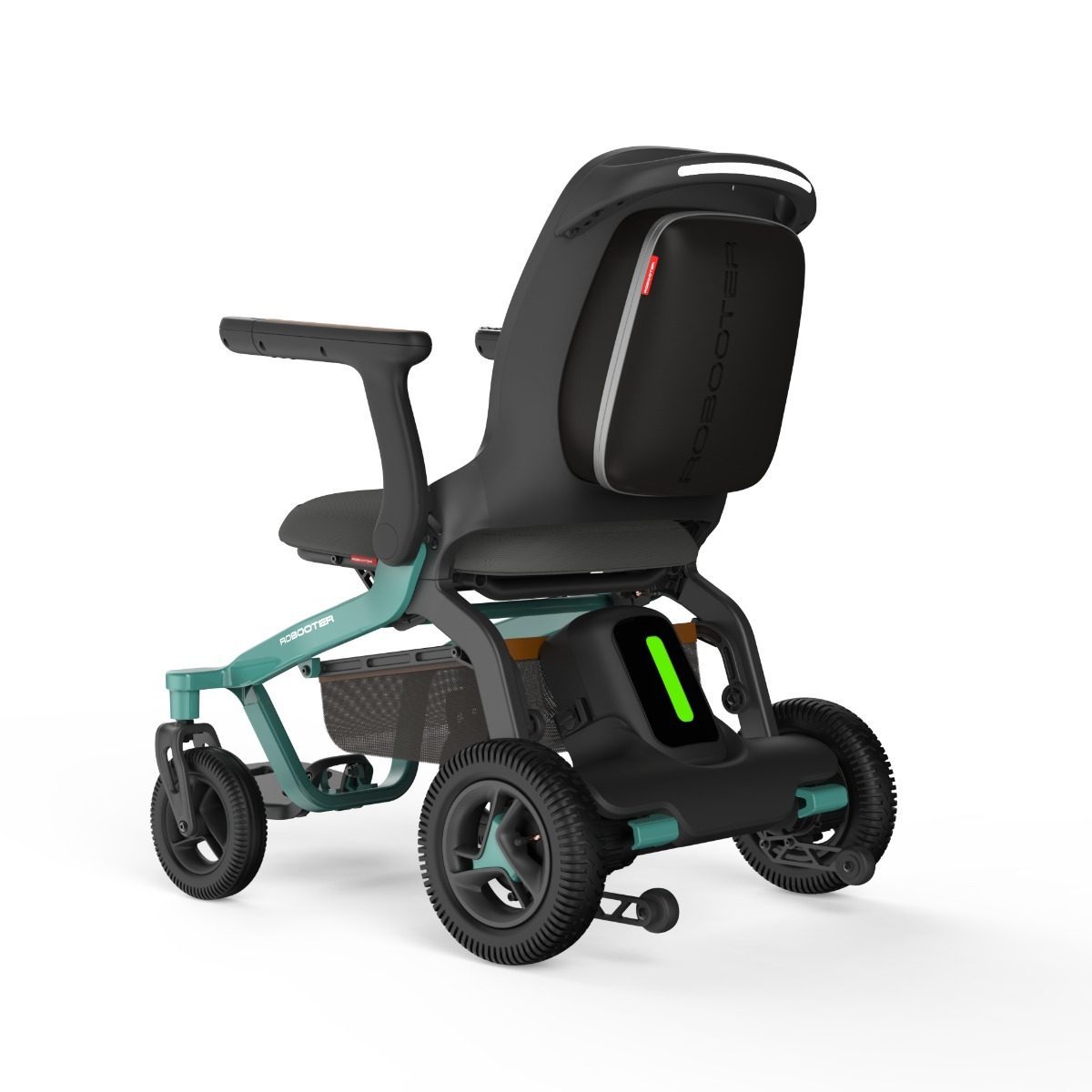 Robooter Foldable Smart Electric Wheelchair - Gilani Mobility