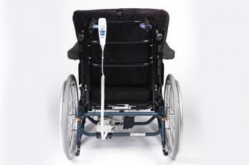 Rea Azalea Max Manual Wheelchair (180 Kg Capacity)