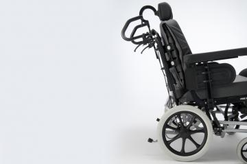 Rea Azalea Max Manual Wheelchair (180 Kg Capacity)