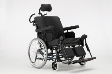 Rea Azalea Max Manual Wheelchair (180 Kg Capacity)