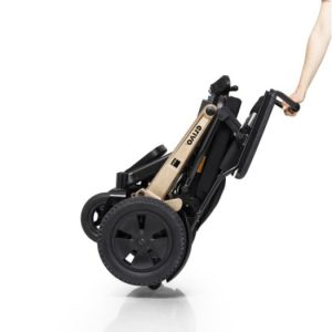 Alber Erivo Ultra-Portable Power Wheelchair