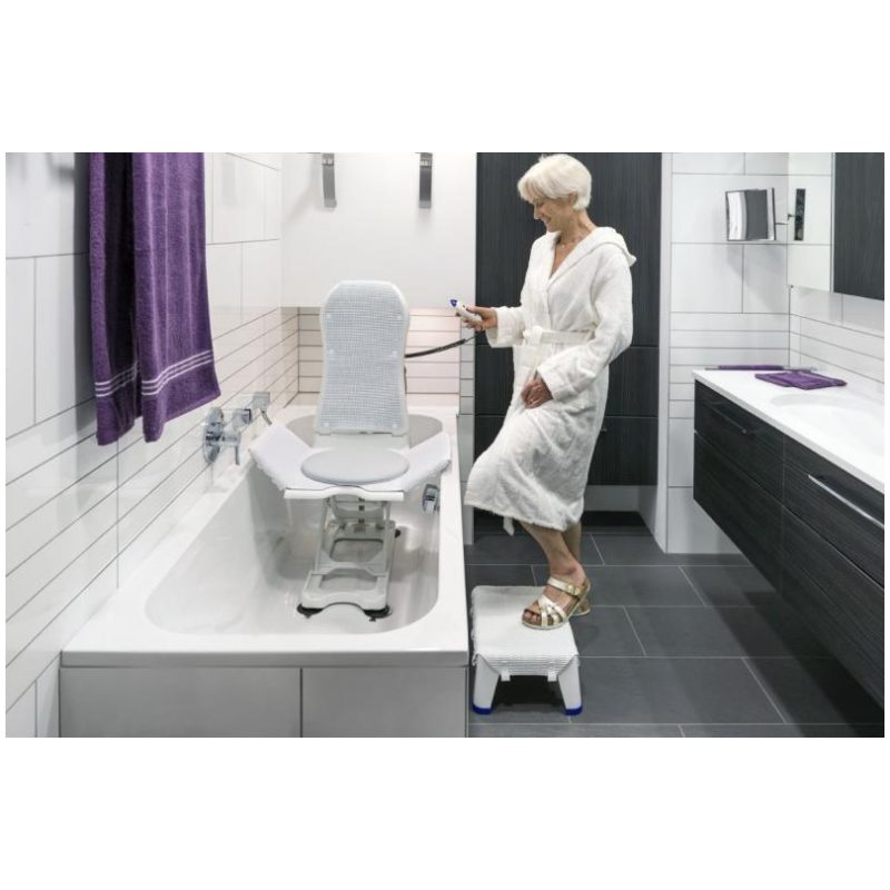 Aquatec Kogia Bath Lift: Effortless Transition And Comfortable Bathing - Gilani Mobility Trading ...