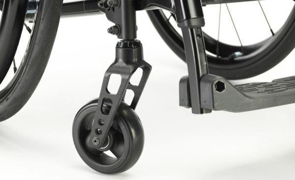 Küschall Compact Wheelchair with Customizable Design
