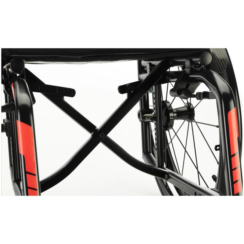 Küschall Compact Wheelchair With Customizable Design