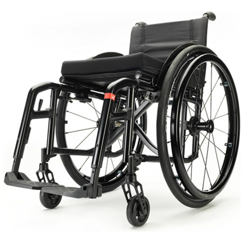 Küschall Compact Wheelchair With Customizable Design
