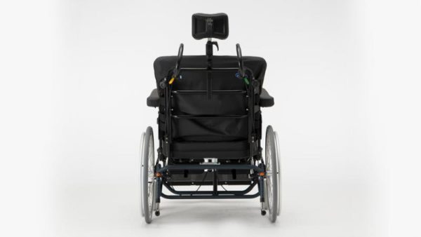 Rea Azalea Max Manual Wheelchair (180 Kg Capacity)