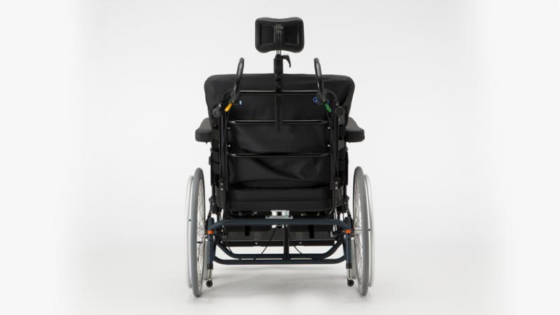 Rea Azalea Max Manual Wheelchair (180 Kg Capacity)