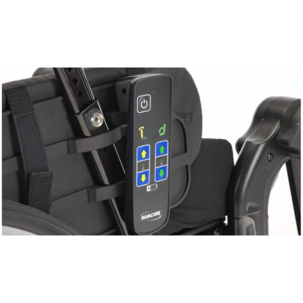 Rea Clematis Pro E-Tilt Manual Wheelchair (135 Kg Capacity)