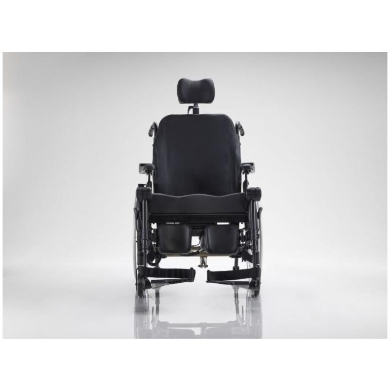 Rea Clematis Pro E-Tilt Manual Wheelchair (135 Kg Capacity)