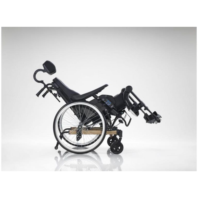 Rea Clematis Pro E-Tilt Manual Wheelchair (135 Kg Capacity)