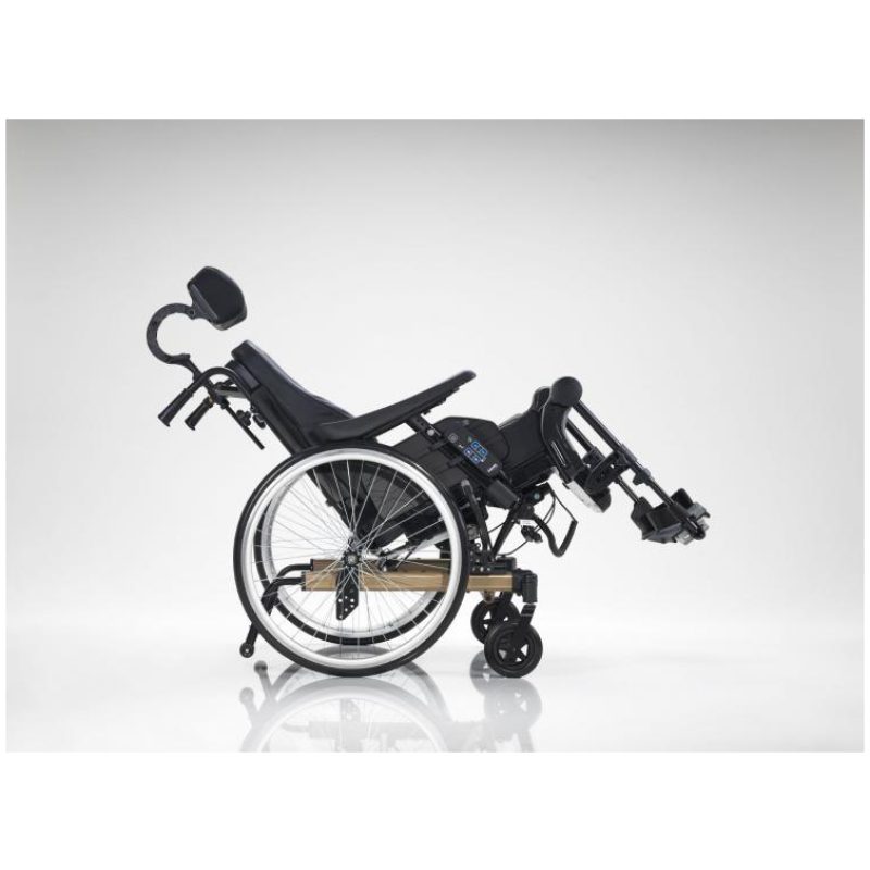 Rea Clematis Pro E-Tilt Manual Wheelchair (135 Kg Capacity)